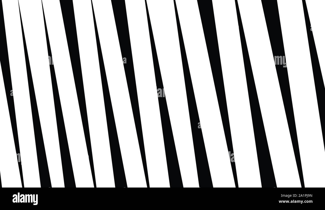 vertical parallel lines pattern. dynamic, random irregular stripes ...