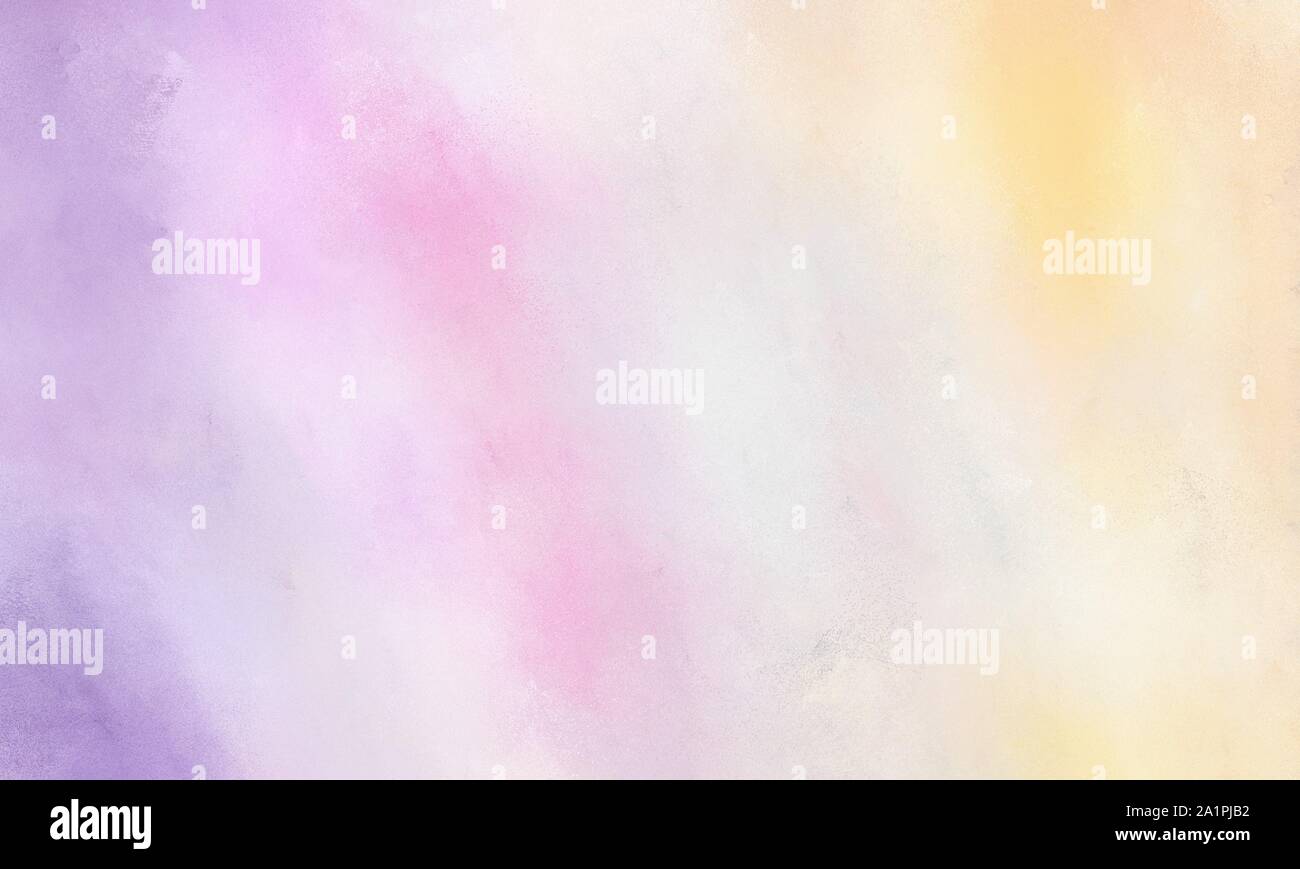 abstract misty rose, thistle and pastel purple colored diffuse painted ...