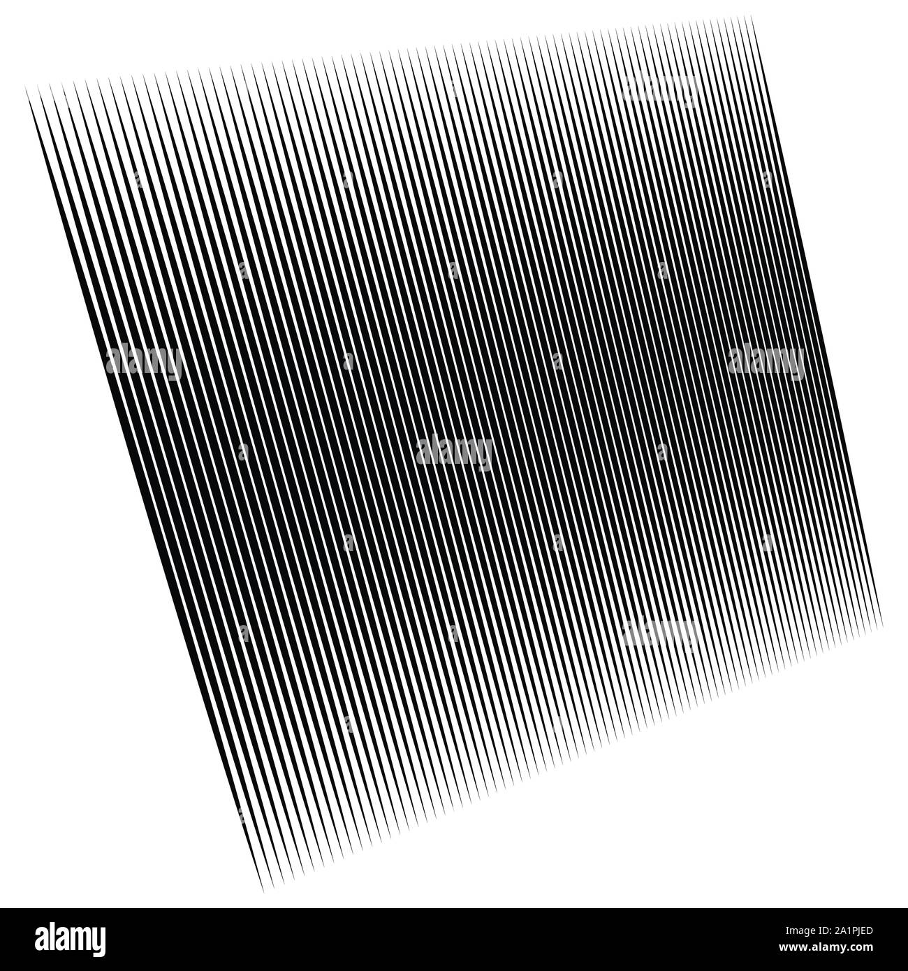 line half-tone element, lines pattern. vertical straight parallel ...