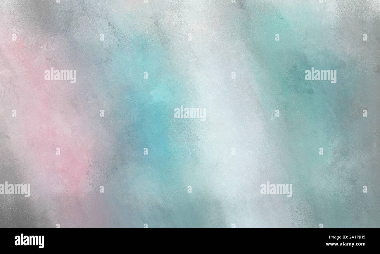 abstract ash gray, light gray and cadet blue colored diffuse painted ...
