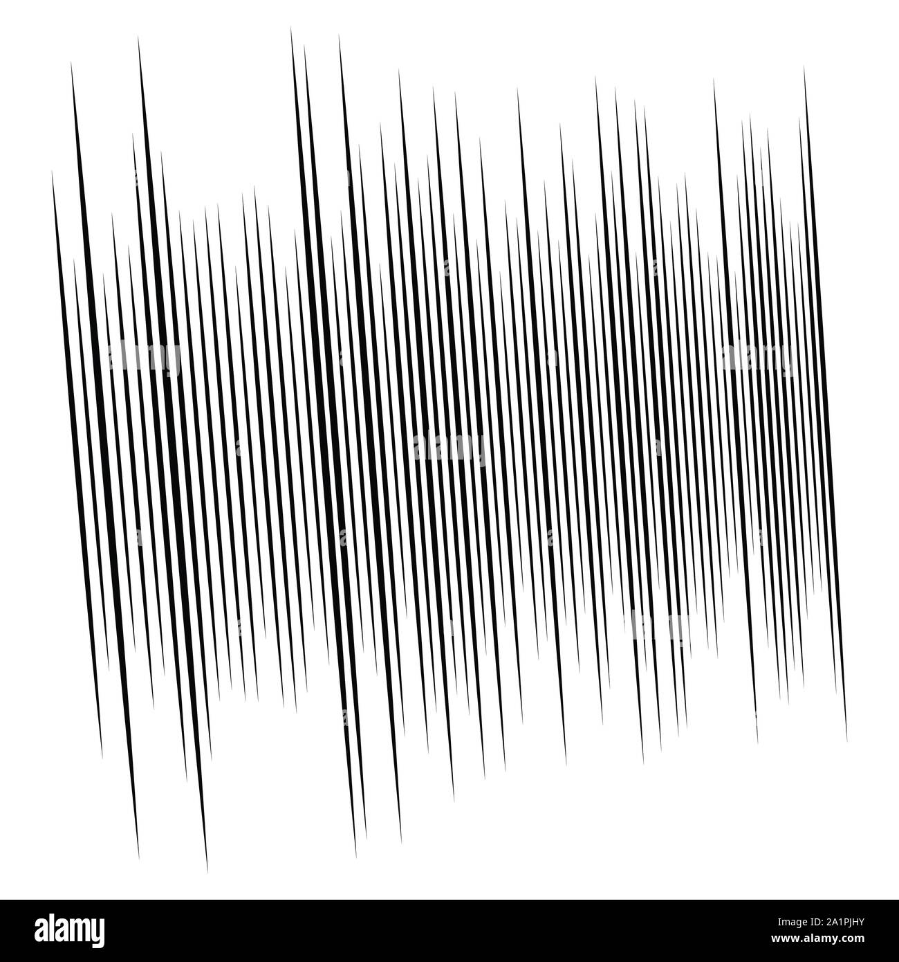 dynamic vertical parallel lines, stripes pattern. straight streaks ...