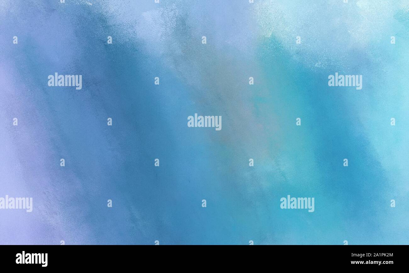 cadet blue, light blue and light steel blue color painted background ...