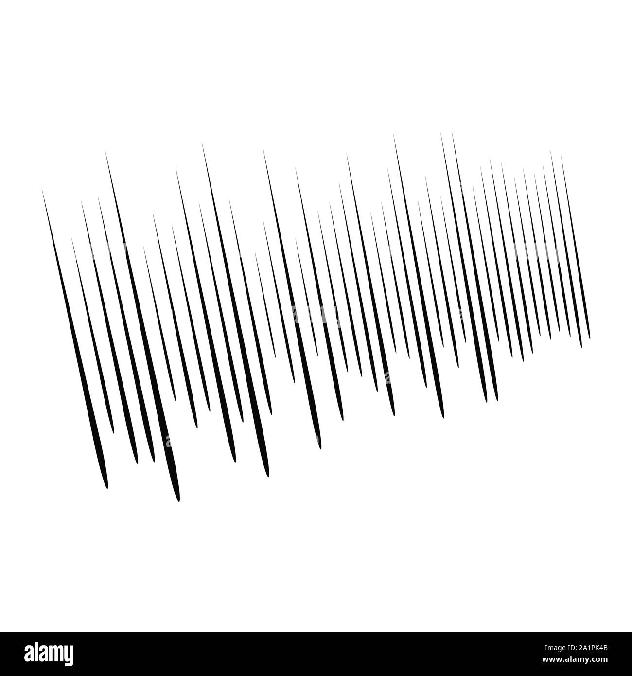 Tear streak lines hi-res stock photography and images - Alamy