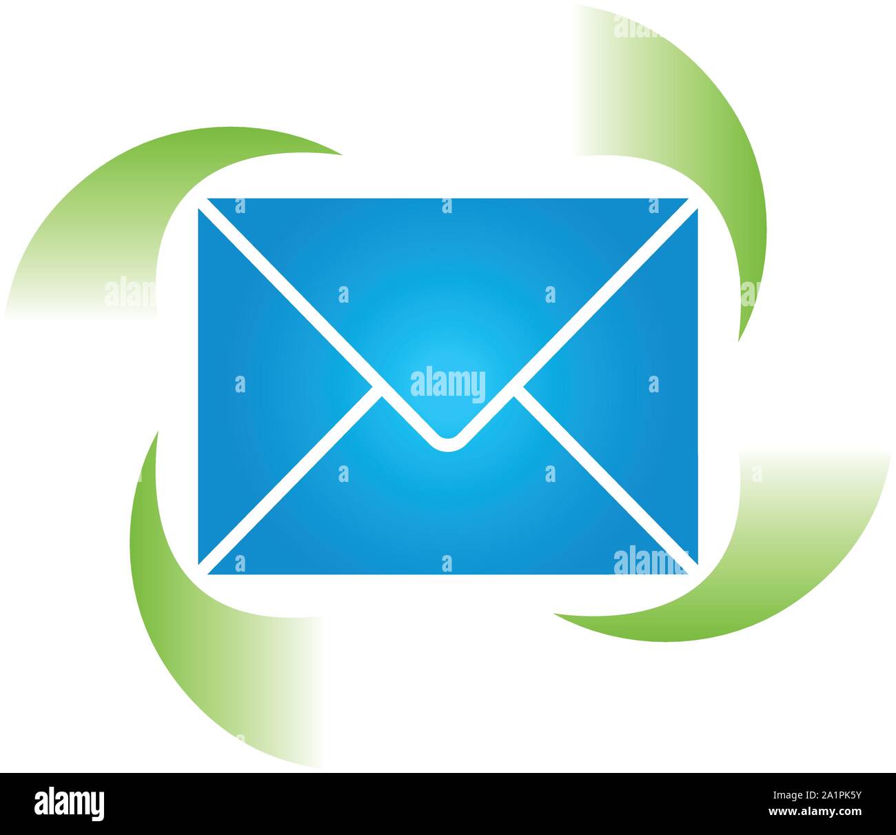 E-Mail, letter, data, telecommunication, logo, icon Stock Vector Image ...