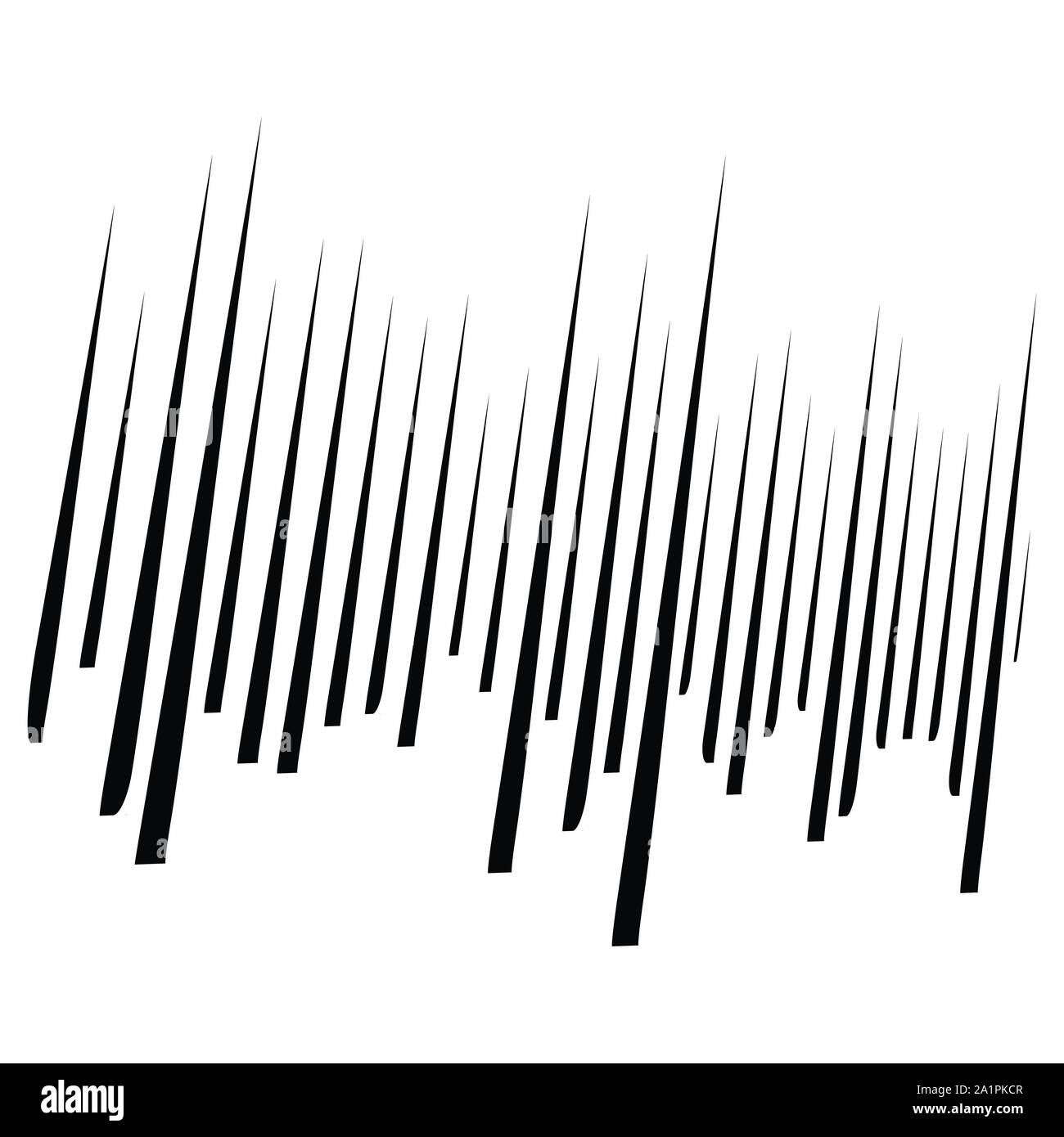 Irregular streaks Stock Vector Images - Alamy