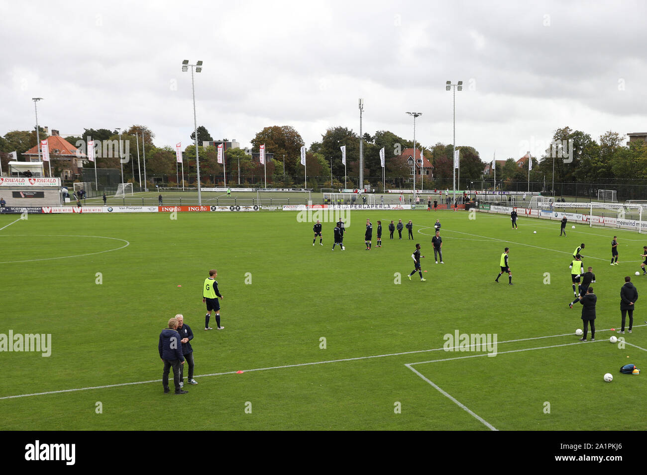 Hfc haarlem stadium hi-res stock photography and images - Alamy