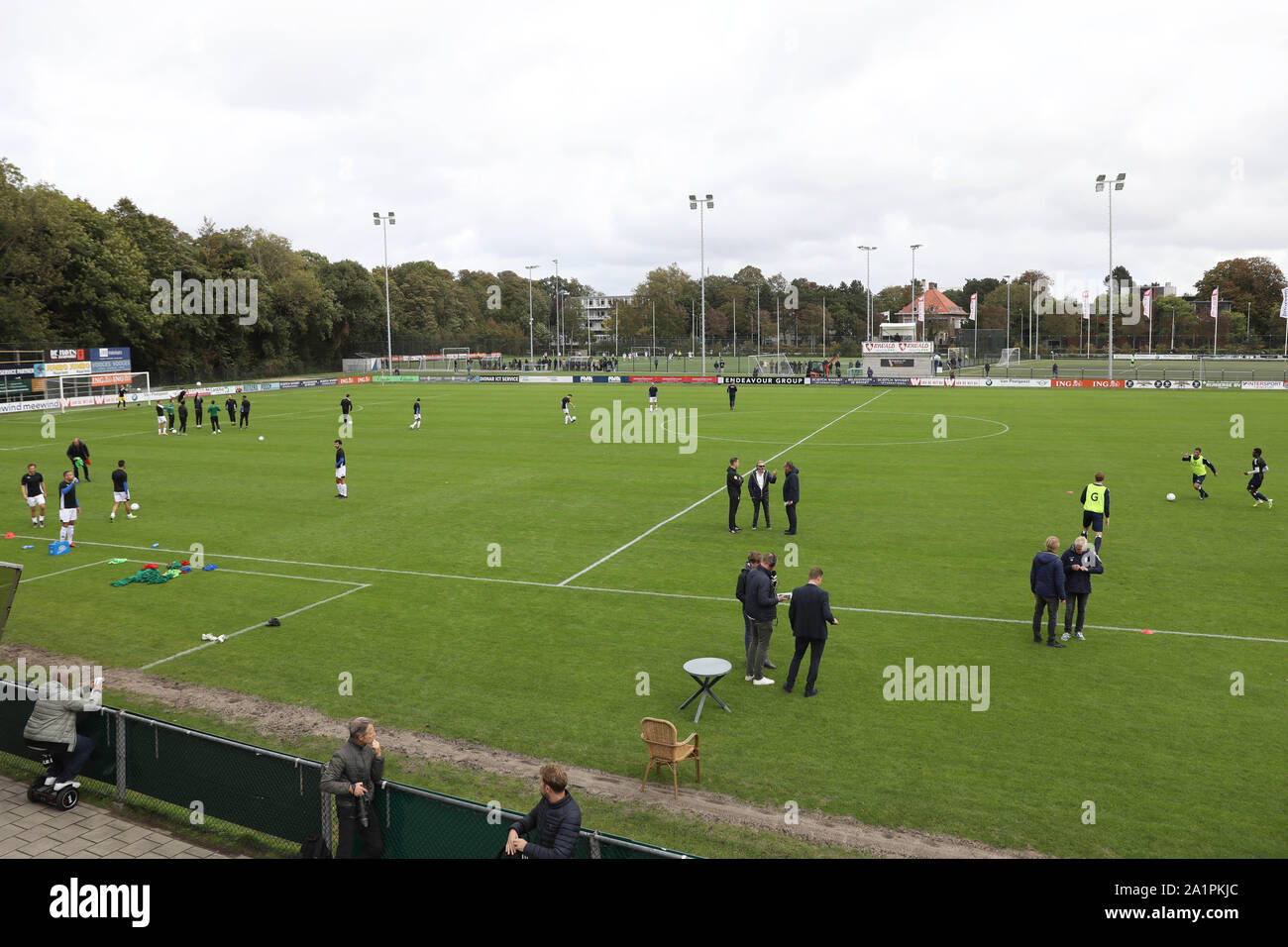 Hfc haarlem stadium hi-res stock photography and images - Alamy
