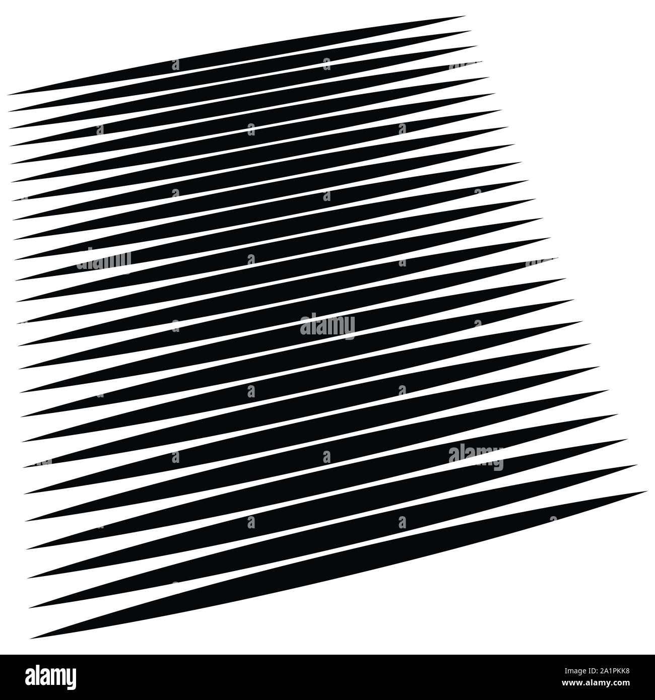 Black horizontal bands Stock Vector Images - Alamy