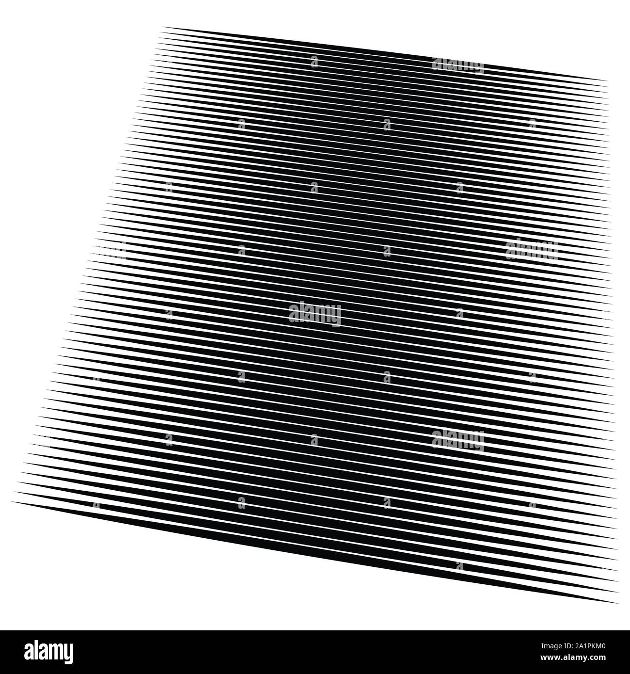 line halftone, lines pattern. horizontal parallel straight stripes ...