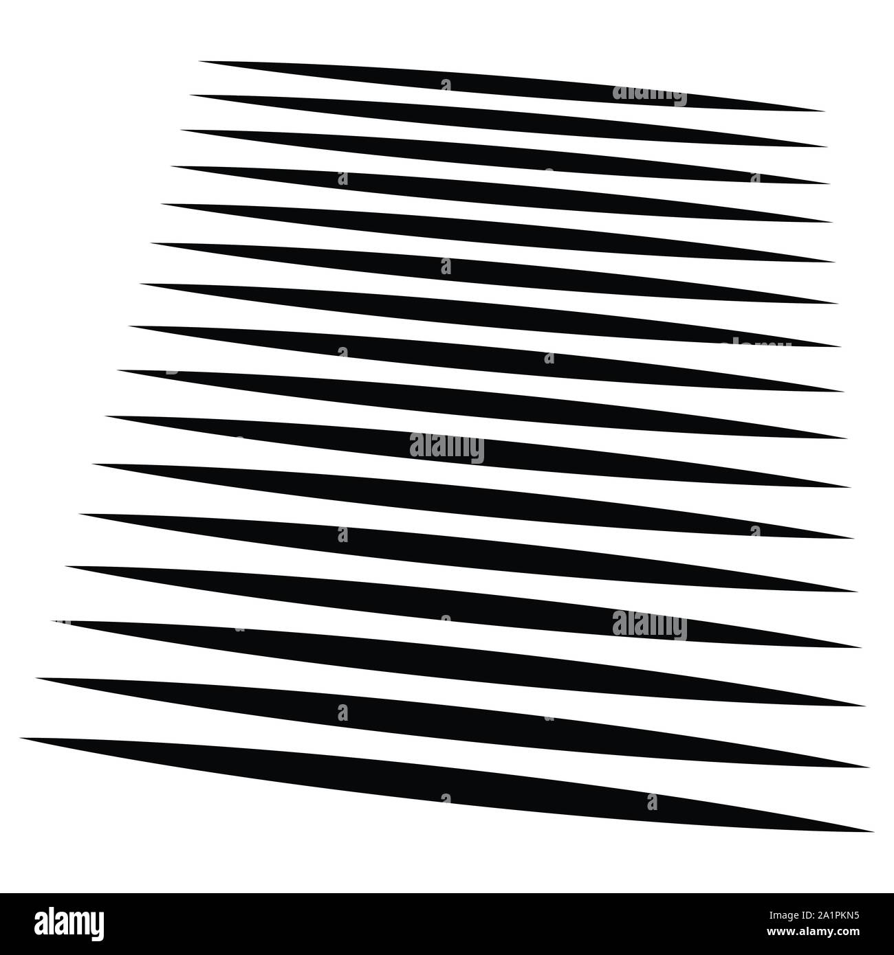 line halftone, lines pattern. horizontal parallel straight stripes ...