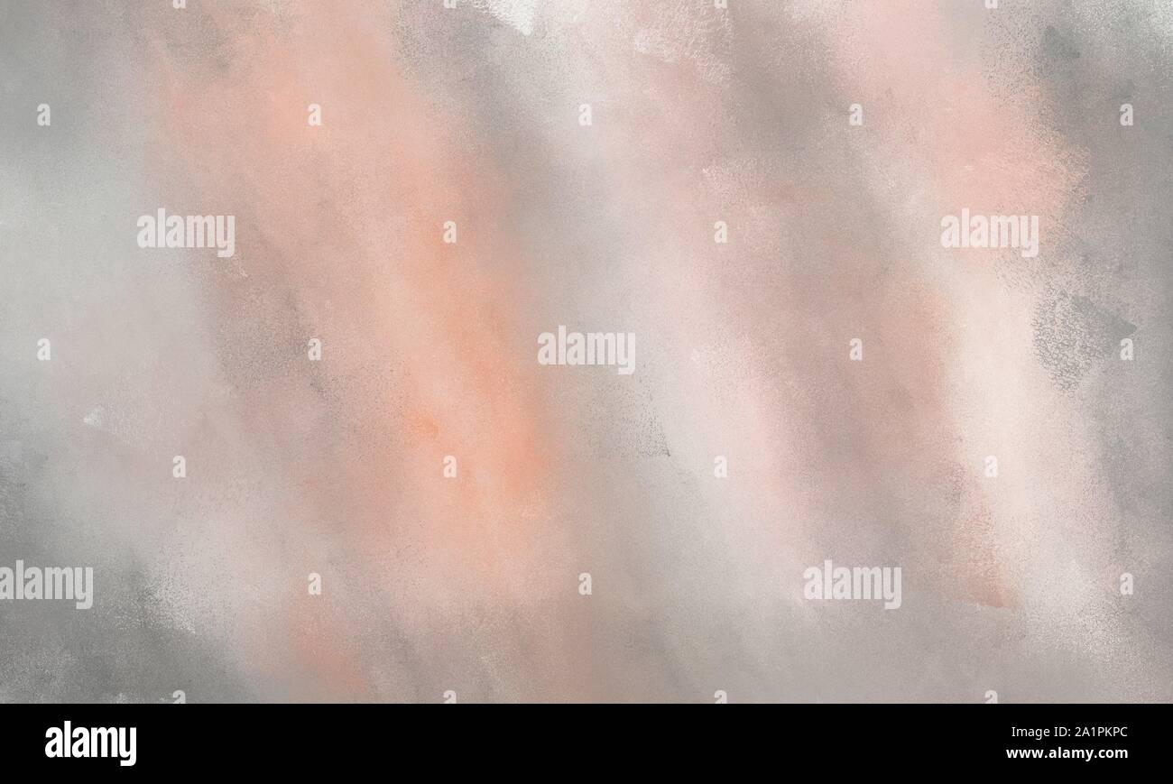 abstract diffuse painted background with silver, dark gray and baby ...