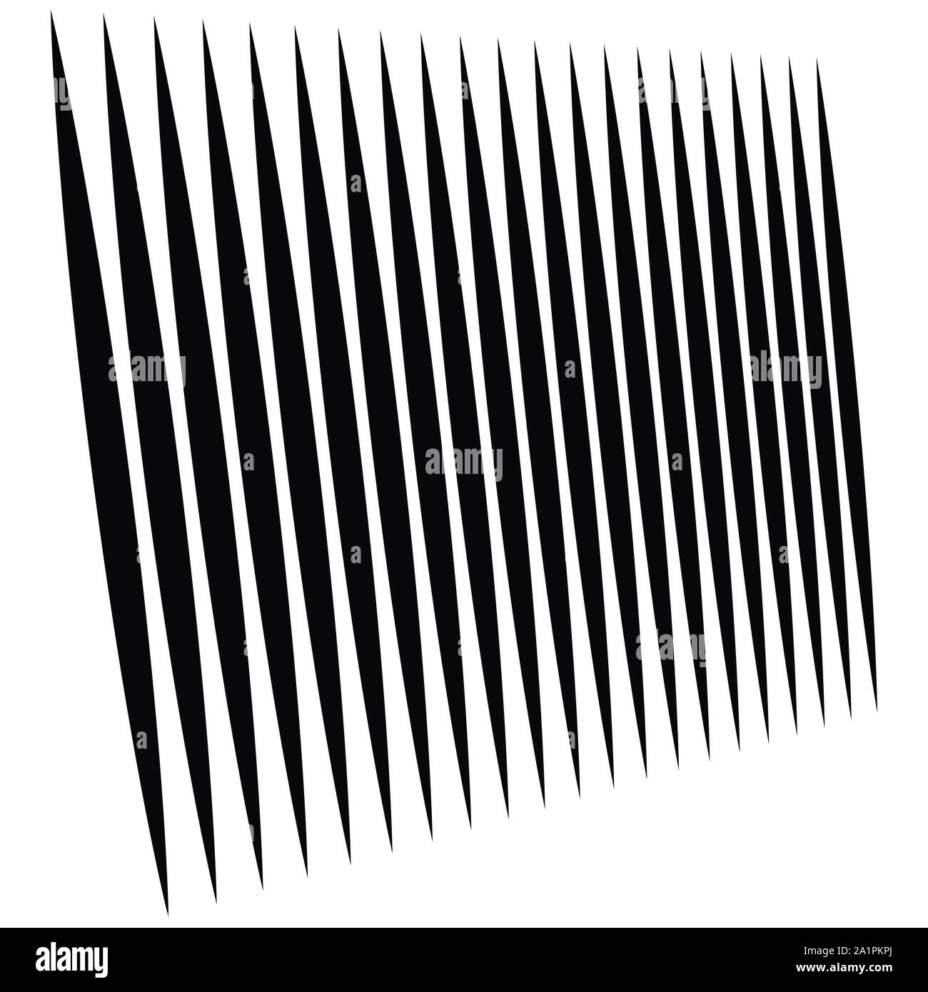 line half-tone element, lines pattern. vertical straight parallel ...