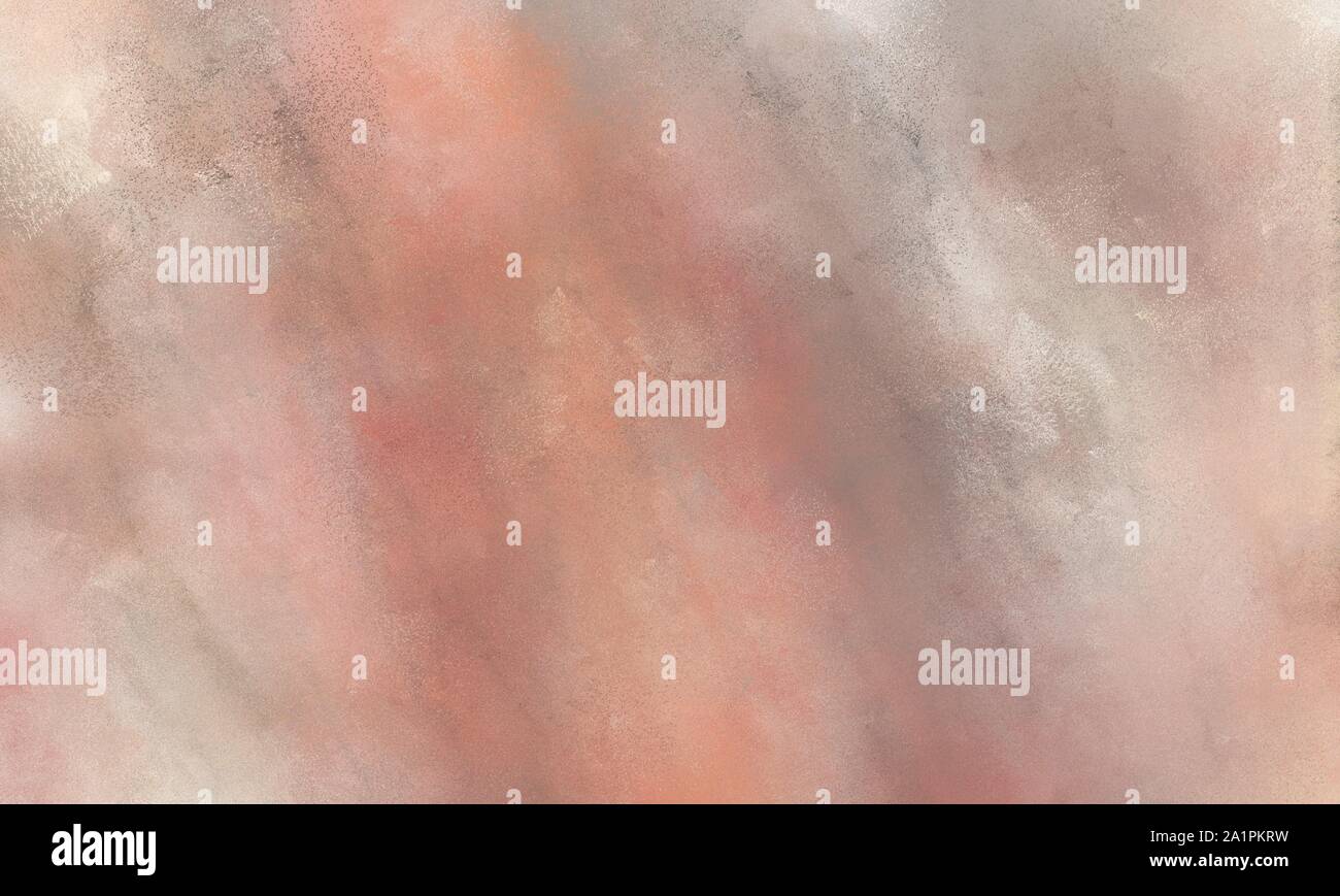 abstract diffuse texture background with rosy brown, antique white and ...