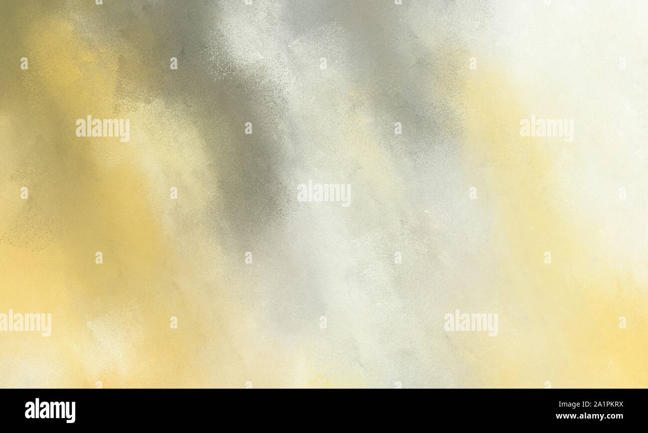 abstract diffuse texture background with pastel gray, pale golden rod and dark khaki color. can ...