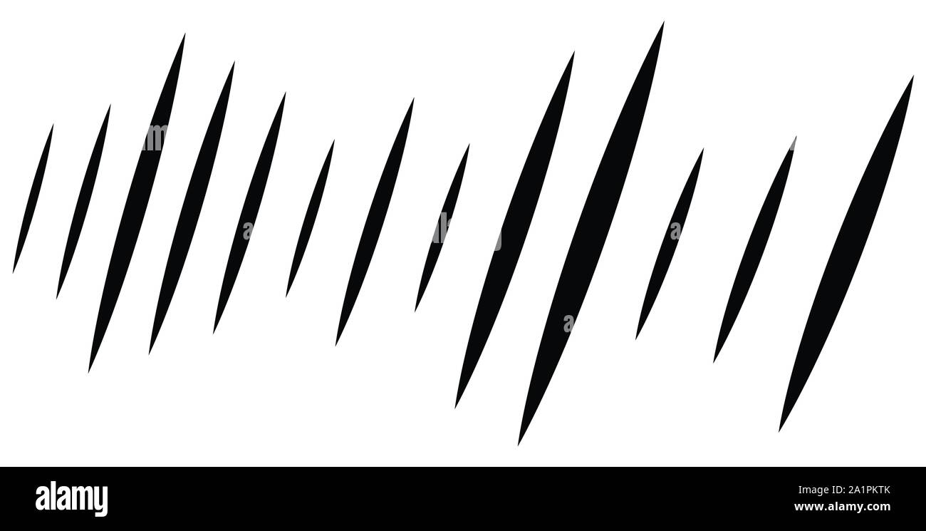 wide format dynamic action lines. random parallel vertical stripes ...