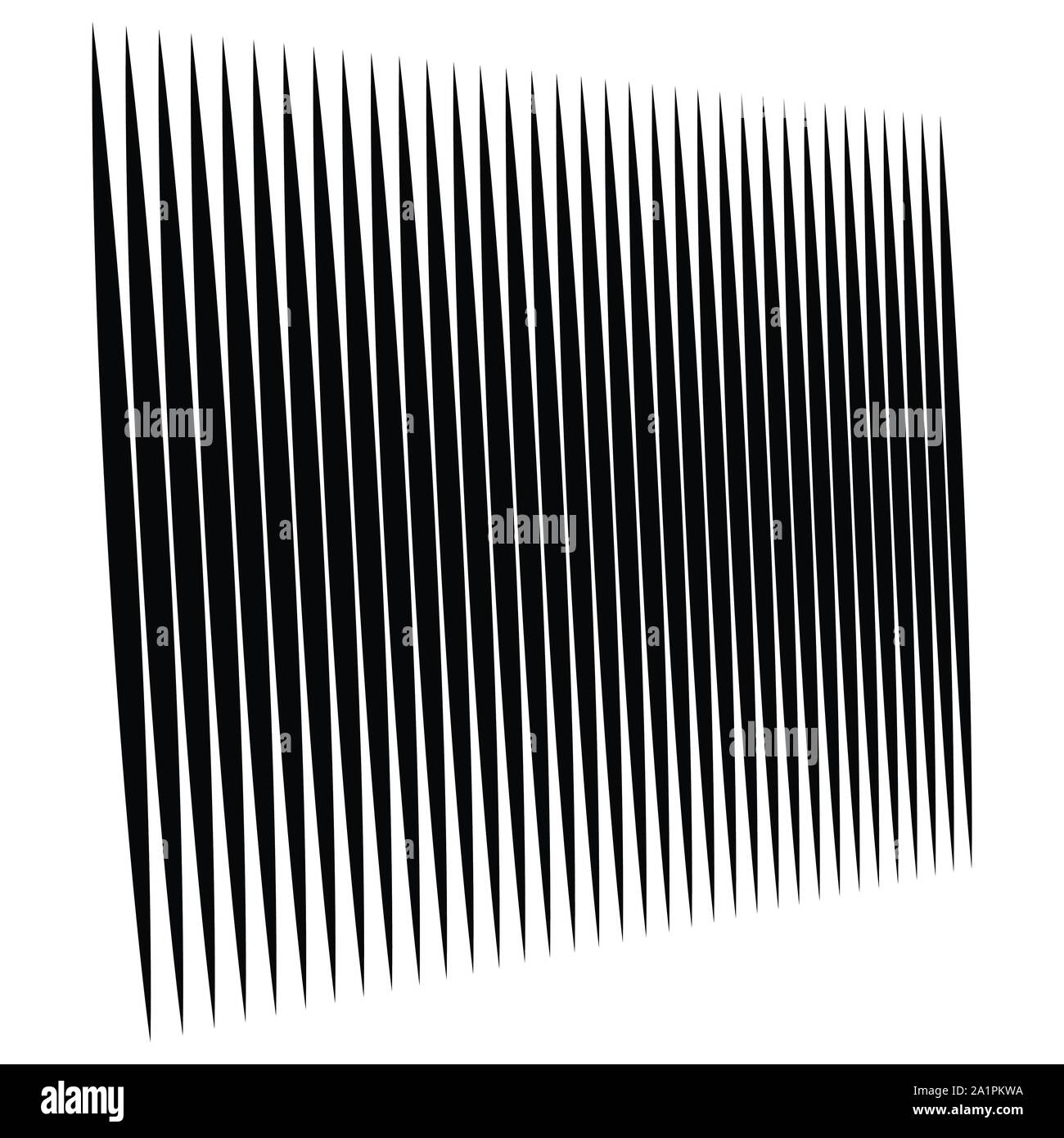 line half-tone element, lines pattern. vertical straight parallel ...