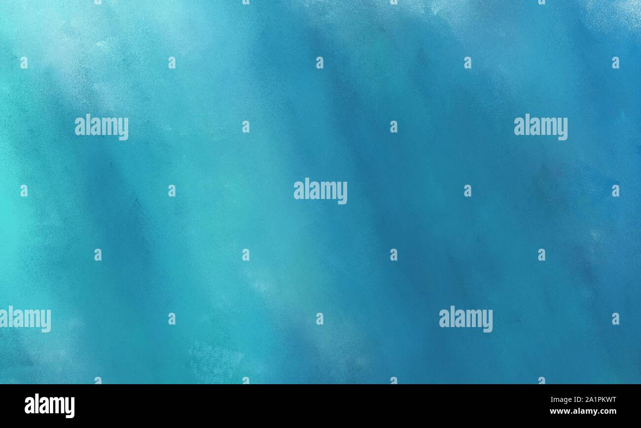 steel blue, sky blue and medium turquoise color painted background ...