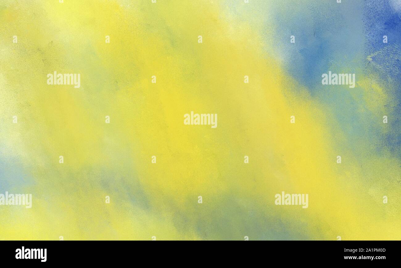 abstract diffuse painted background with dark khaki, dark gray and blue ...