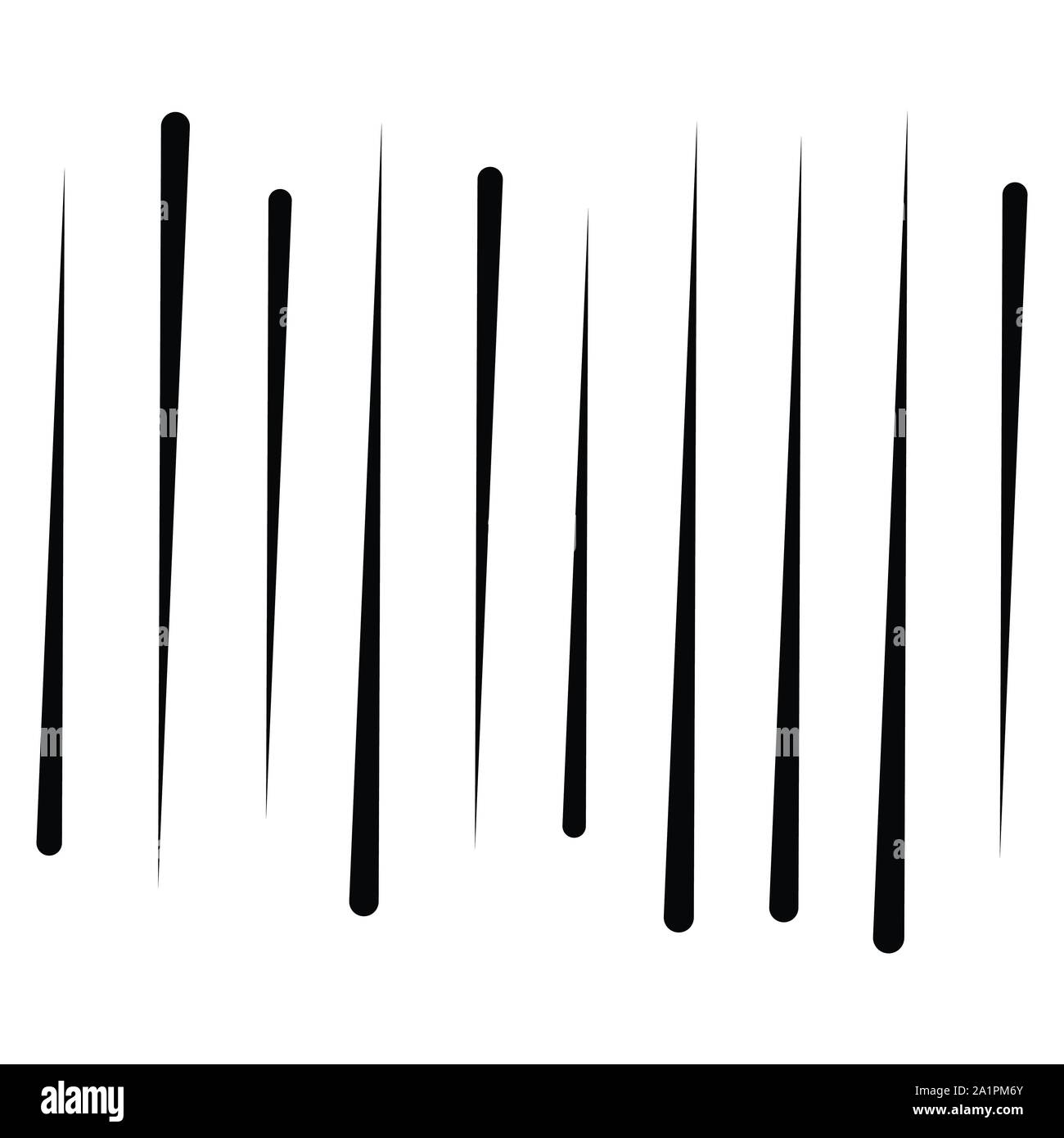 Pile of slash Stock Vector Images - Alamy