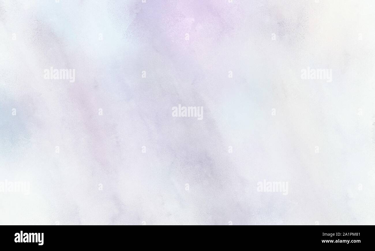 abstract diffuse painted background with lavender, light gray and ...
