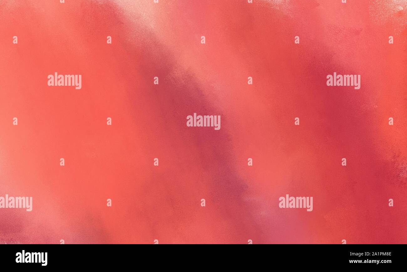 abstract diffuse texture background with indian red, light coral and ...