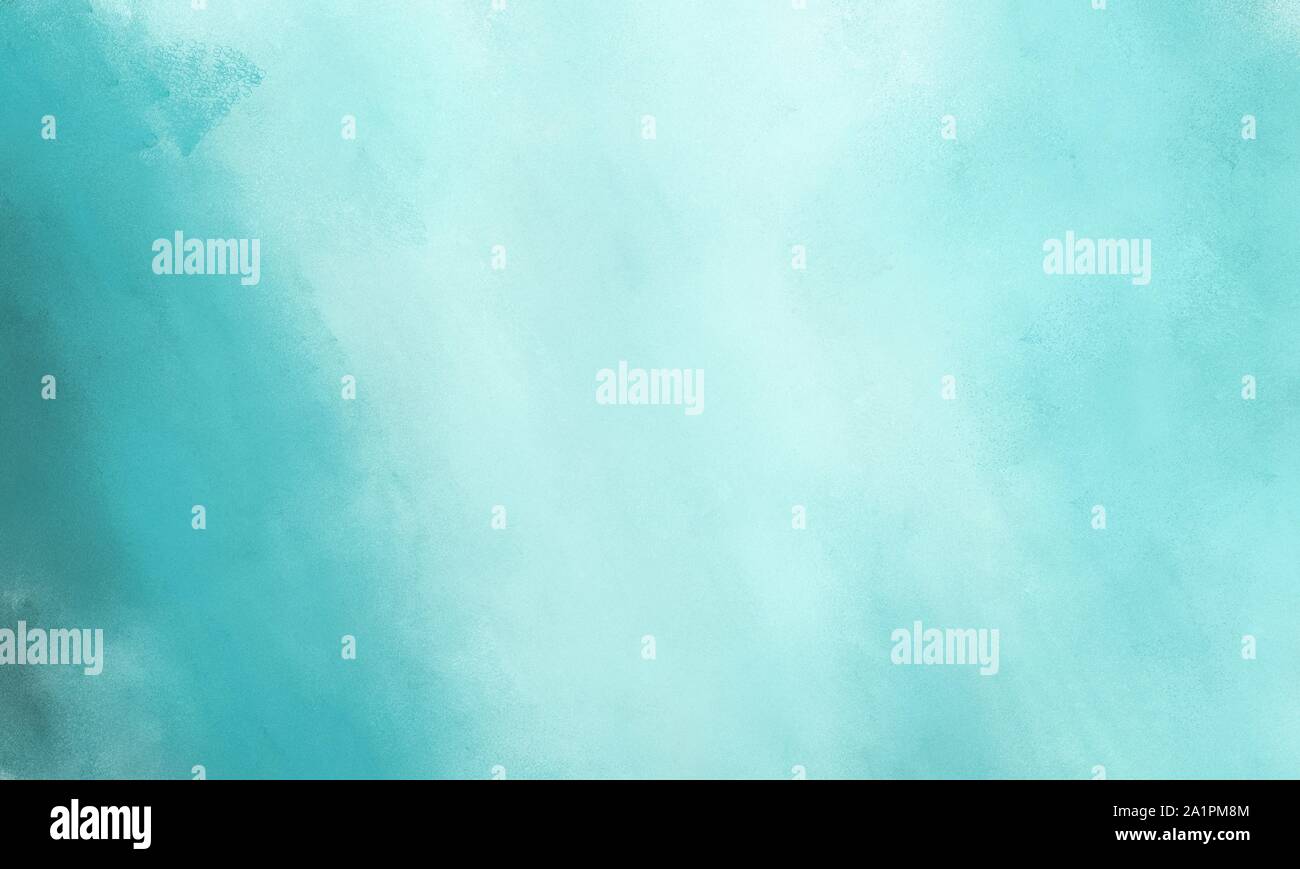 abstract diffuse texture background with pale turquoise, cadet blue and medium aqua marine color ...