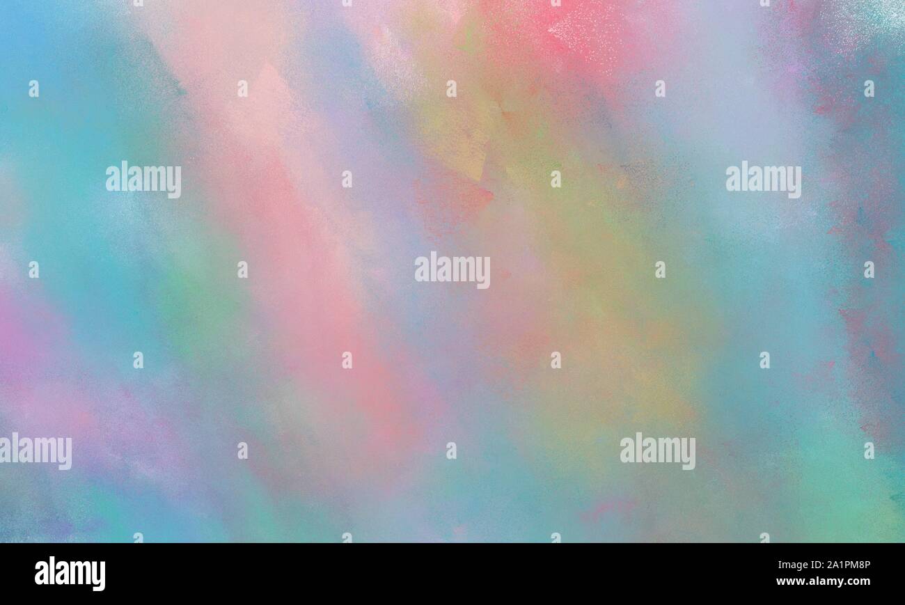 abstract diffuse painted background with dark gray, pastel magenta and ...