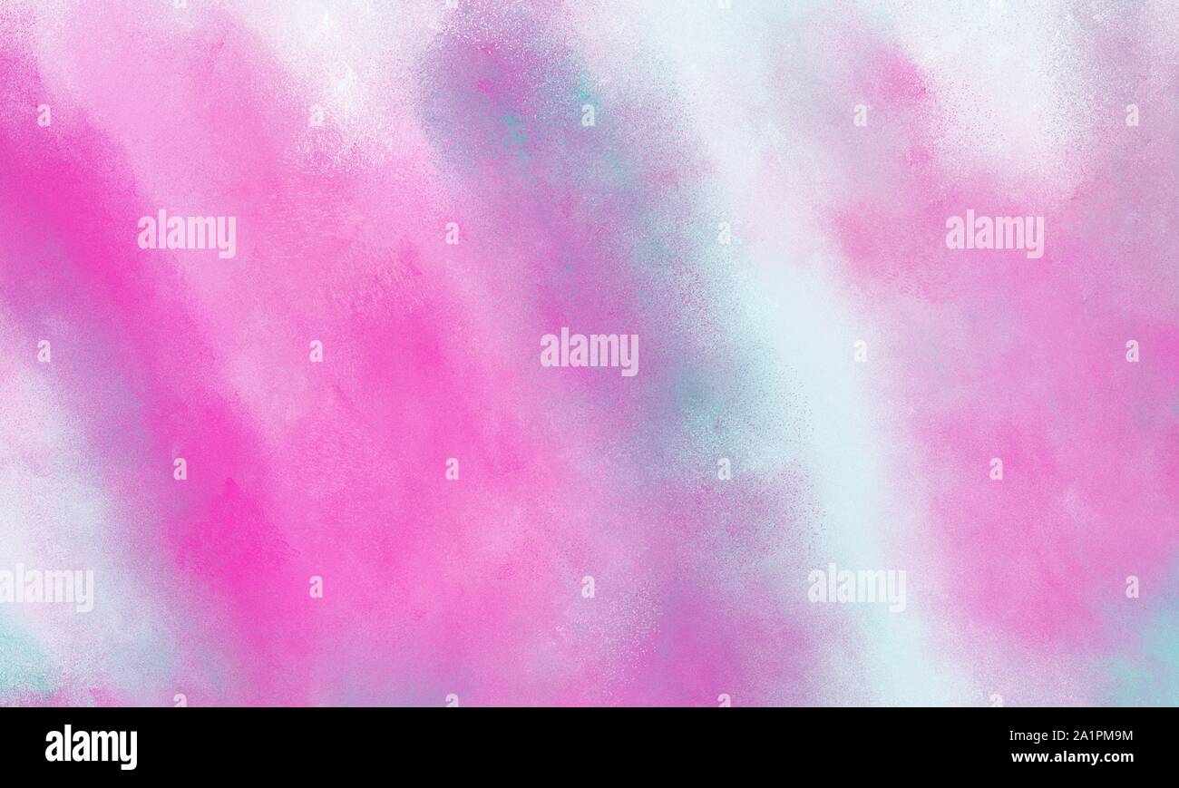 abstract plum, lavender and neon fuchsia colored diffuse painted ...