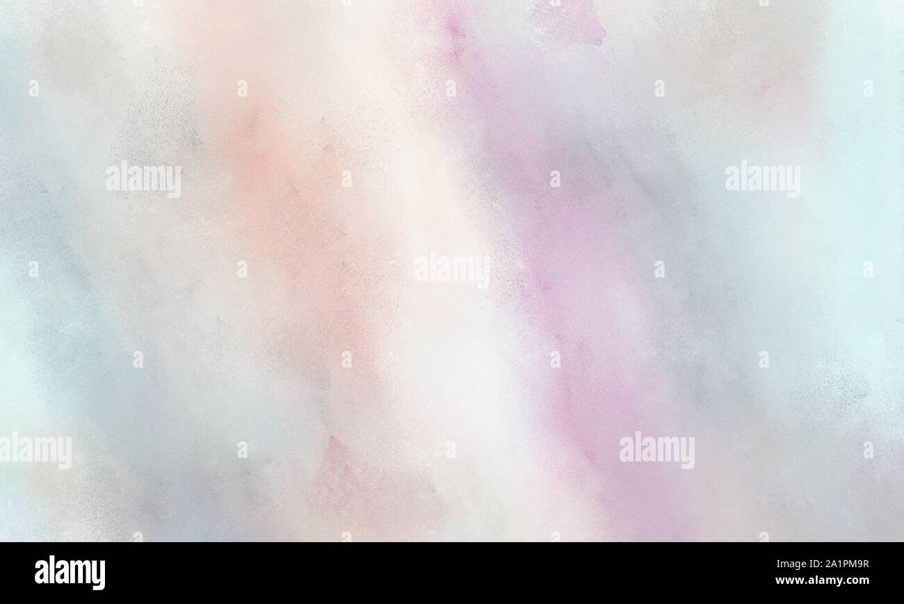 abstract diffuse painted background with light gray, silver and pastel ...