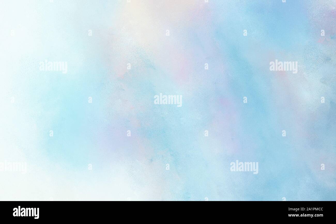 abstract powder blue, alice blue and sky blue colored diffuse painted ...