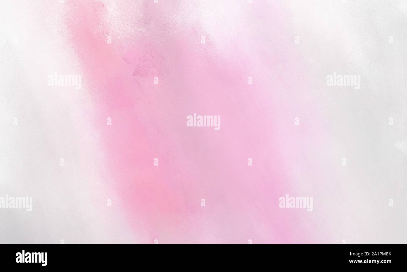 misty rose, linen and pink color painted background. broadly painted ...