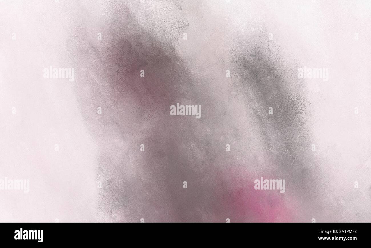 abstract light gray, old lavender and rosy brown colored diffuse ...