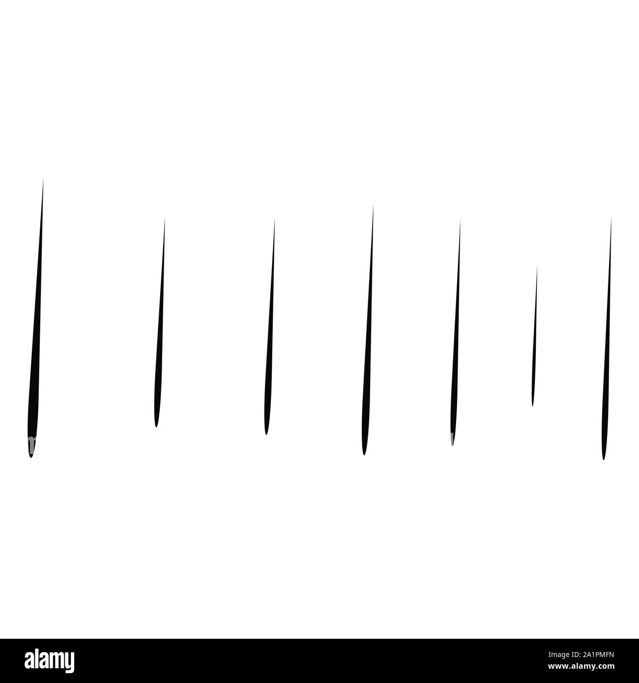 Incision lines Black and White Stock Photos & Images - Alamy