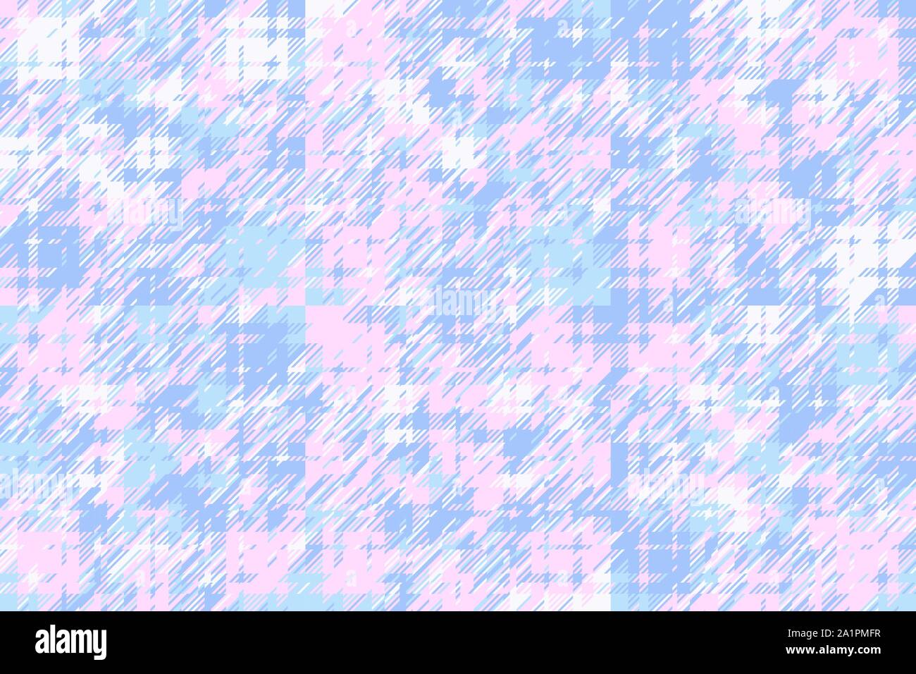 Modern glitch background. Color geometric abstract pattern vector ...