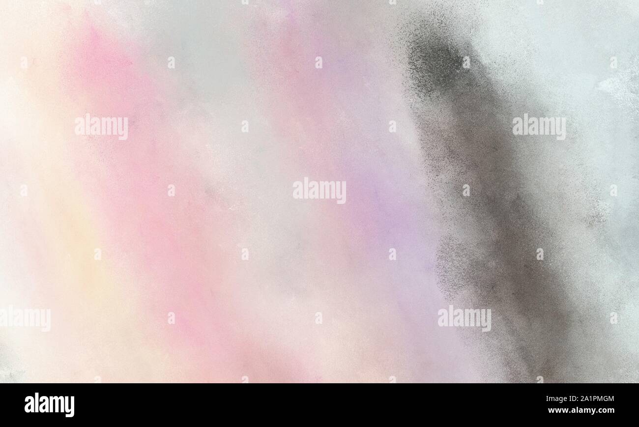abstract diffuse painted background with light gray, dim gray and gray ...