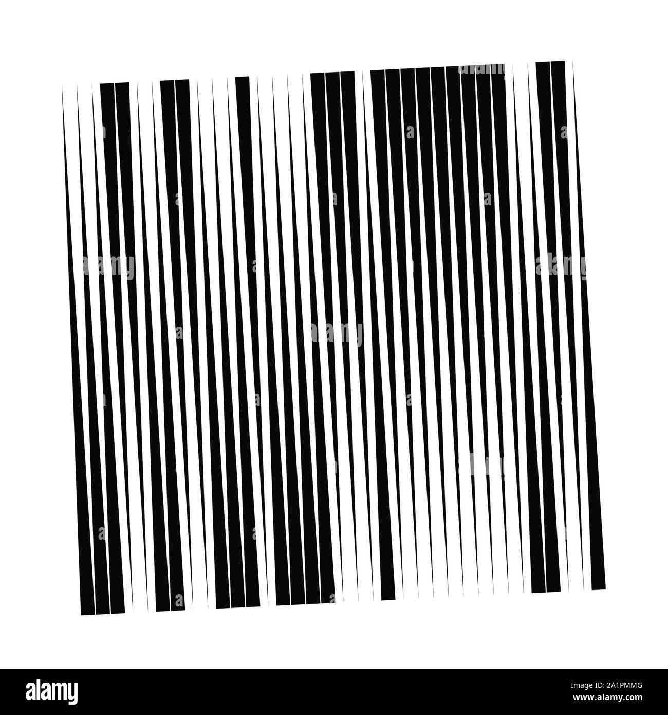 Uneven parallel bars Stock Vector Images - Alamy