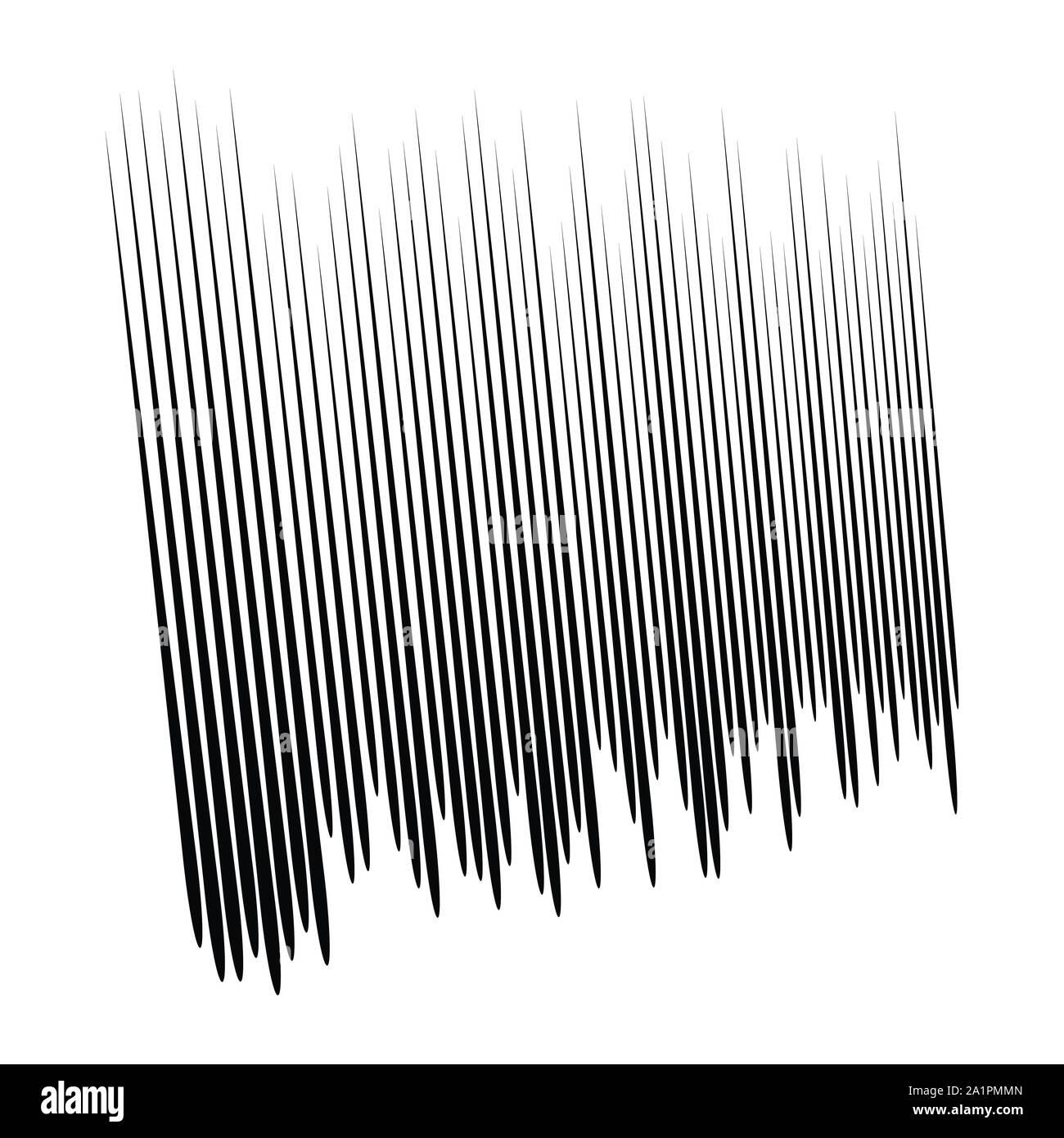 Irregular streaks Black and White Stock Photos & Images - Alamy