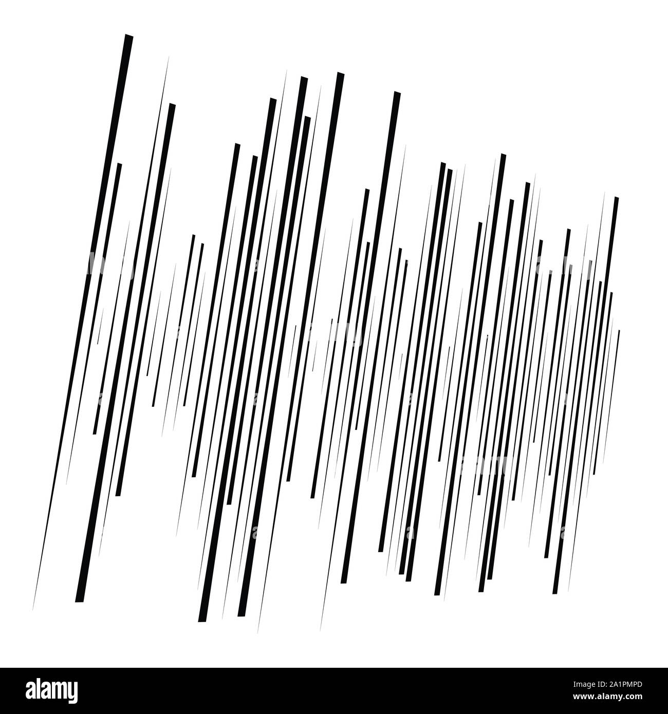 dynamic vertical parallel lines, stripes pattern. straight streaks ...