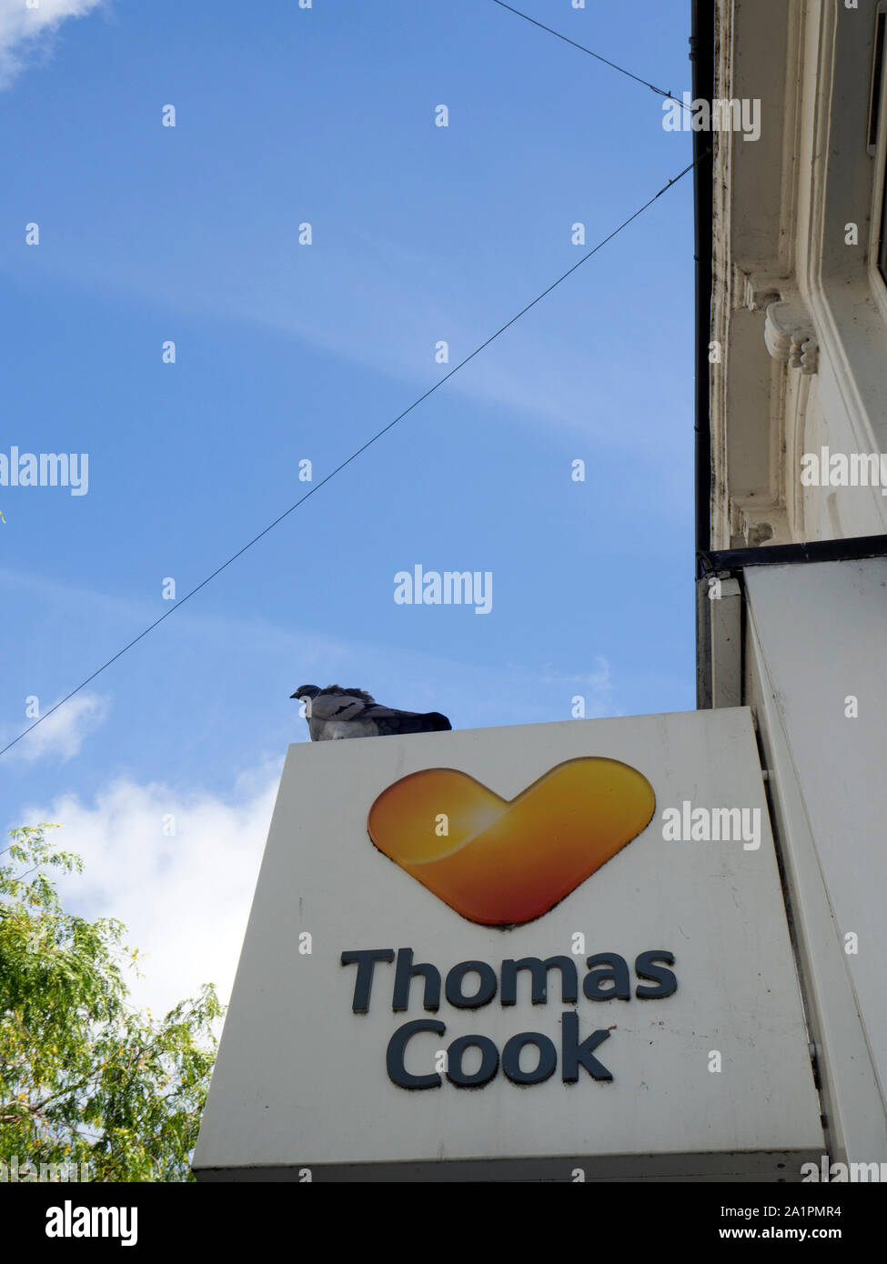 Thomas Cook Repatriation High Resolution Stock Photography and Images ...