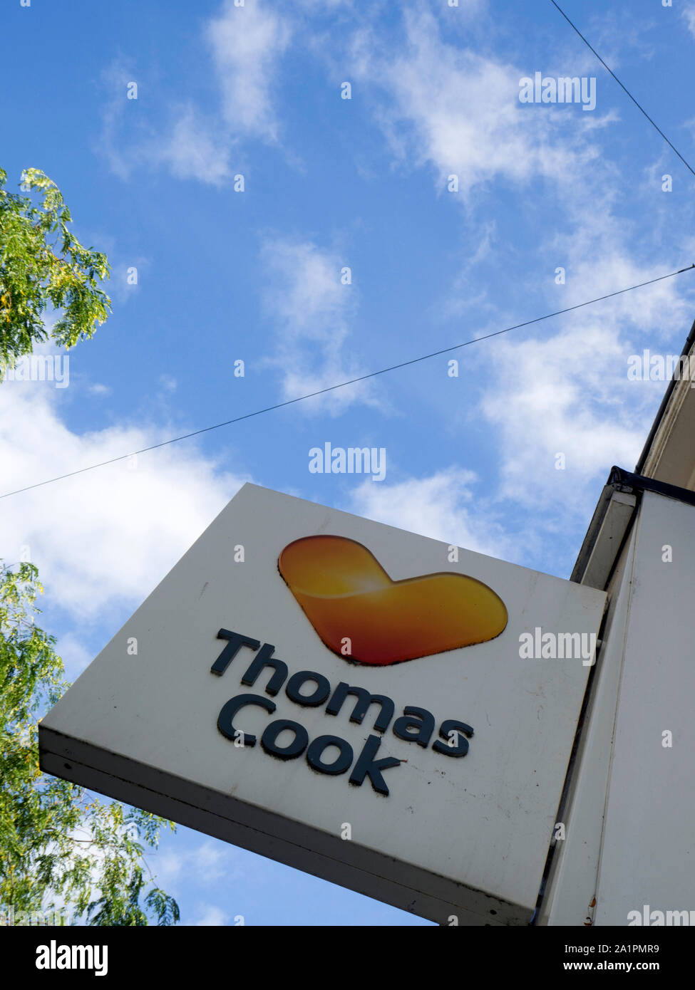 Thomas cook repatriation hi-res stock photography and images - Alamy
