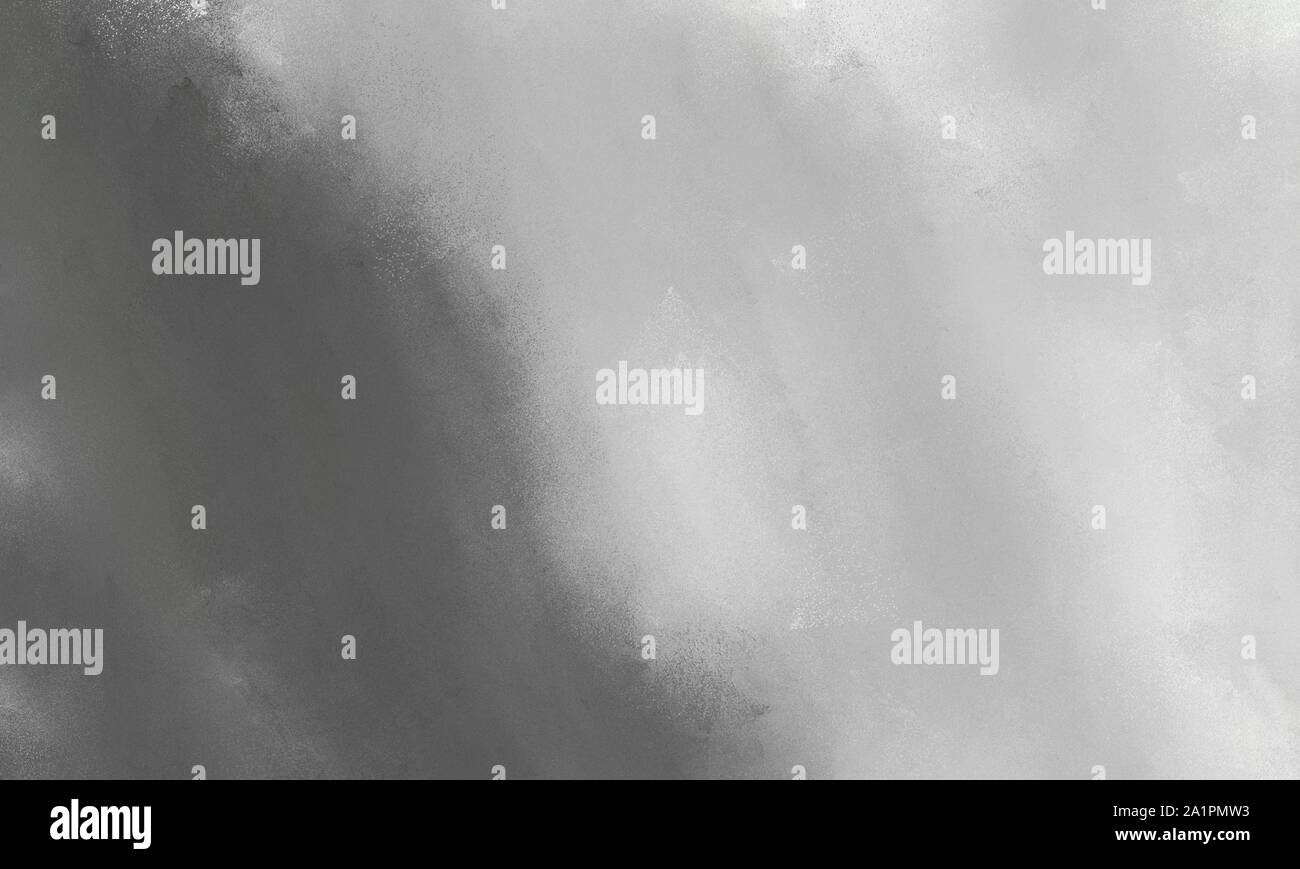 diffuse painted texture background with silver, dim gray and old ...