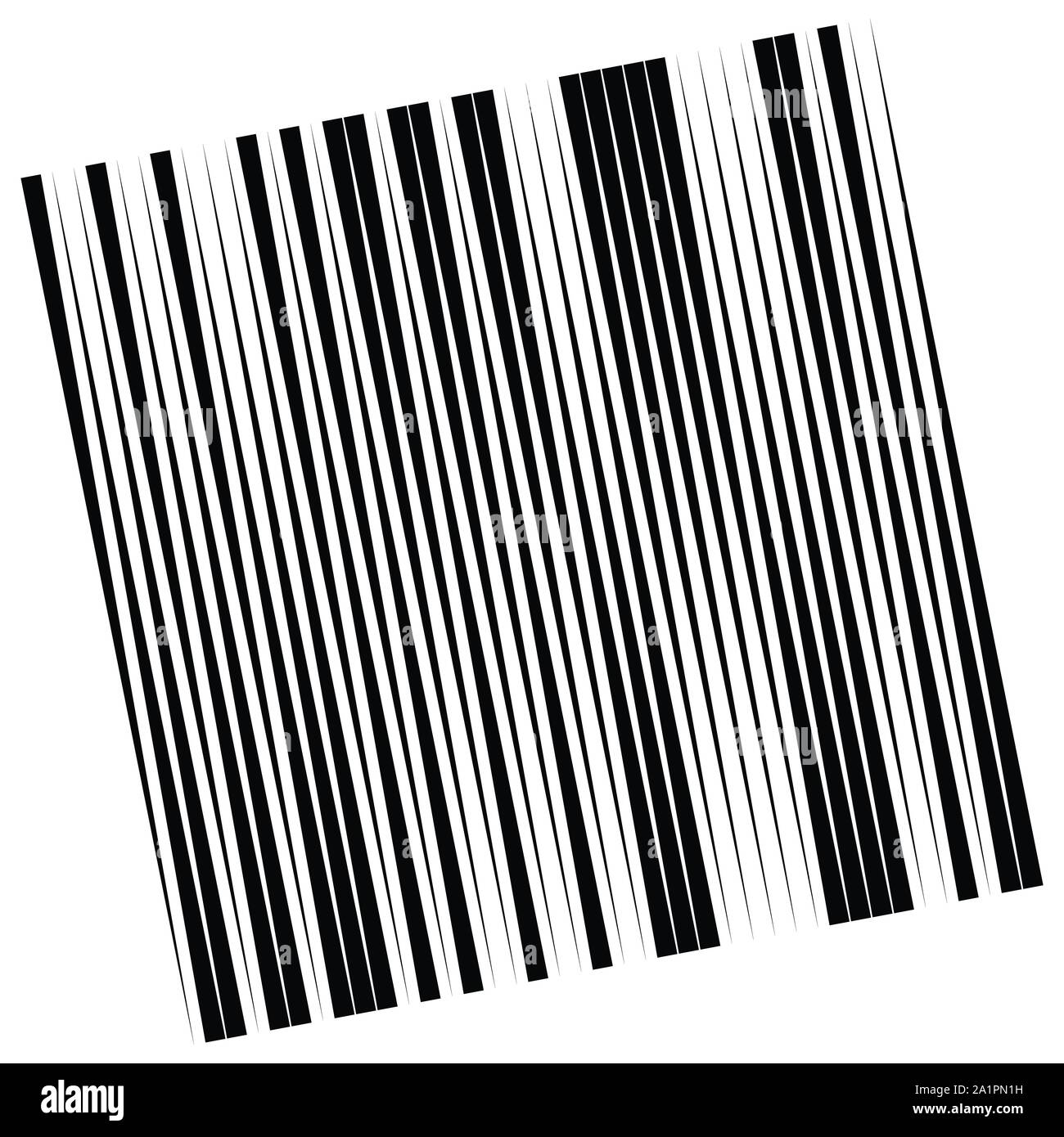 Random, dynamic lines pattern. Vertical, straight parallel lines ...