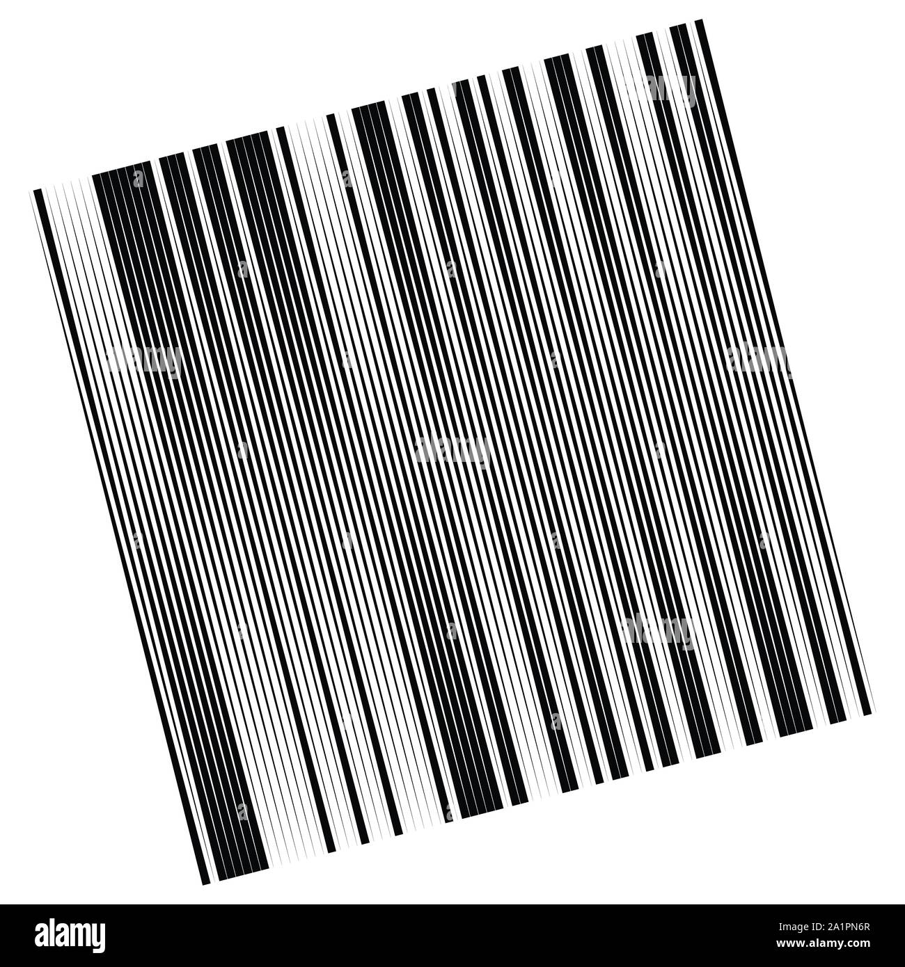 Random, dynamic lines pattern. Vertical, straight parallel lines ...