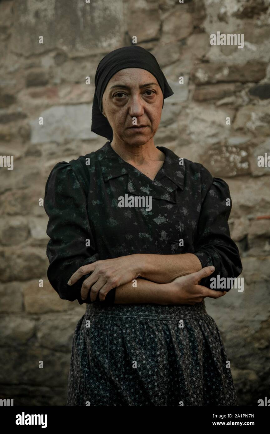 ROCIO CALVO in SORDO (2018), directed by ALFONSO CORTES-CAVANILLAS ...