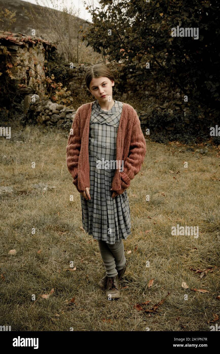 STEPHANIE GIL in SORDO (2018), directed by ALFONSO CORTES-CAVANILLAS ...