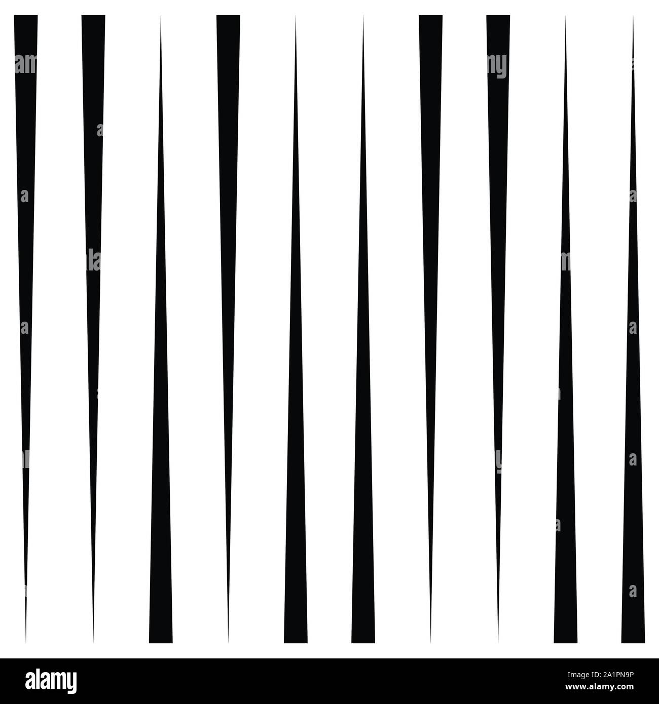 Random, dynamic lines pattern. Vertical, straight parallel lines ...