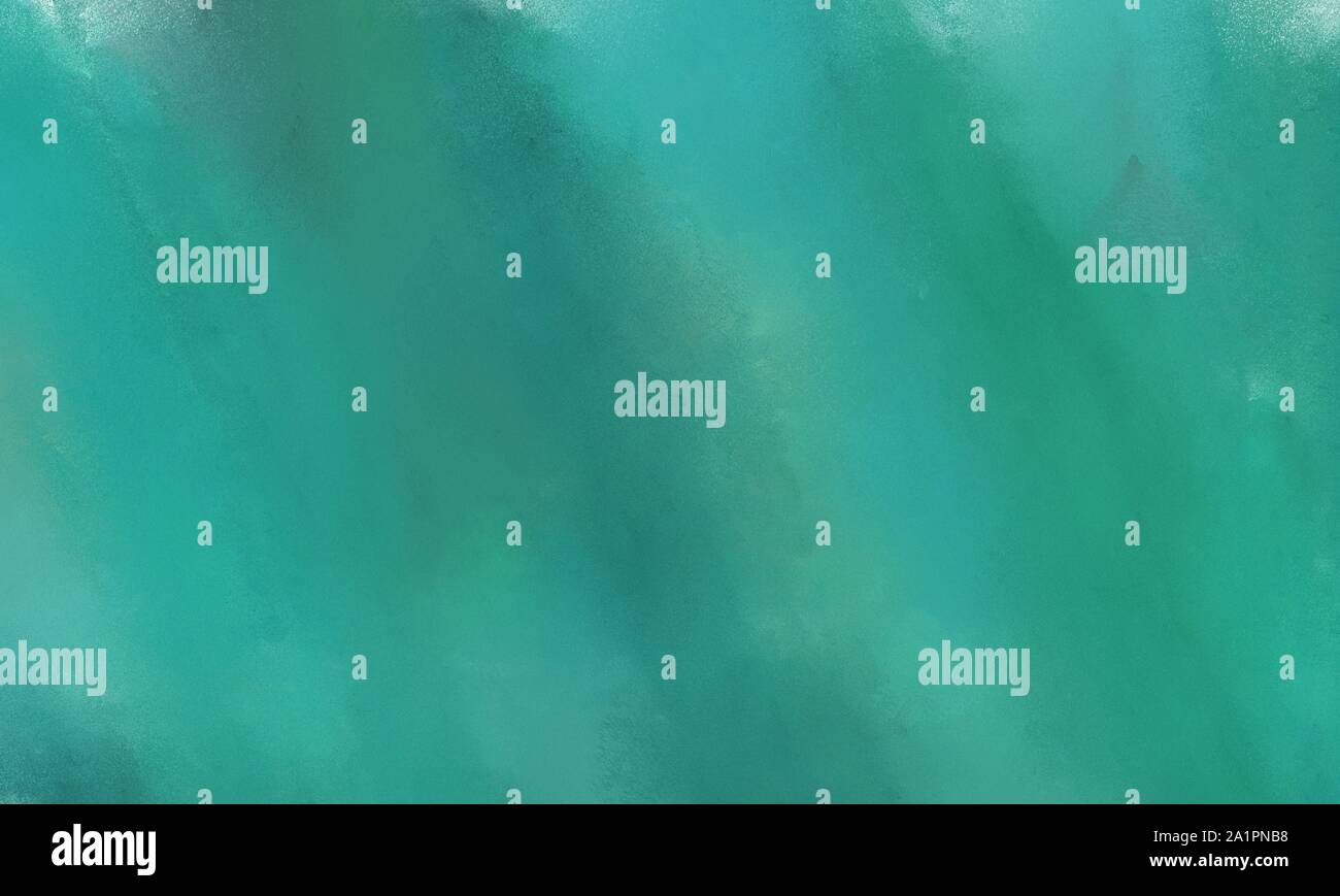 broadly painted texture background with blue chill, cadet blue and ...