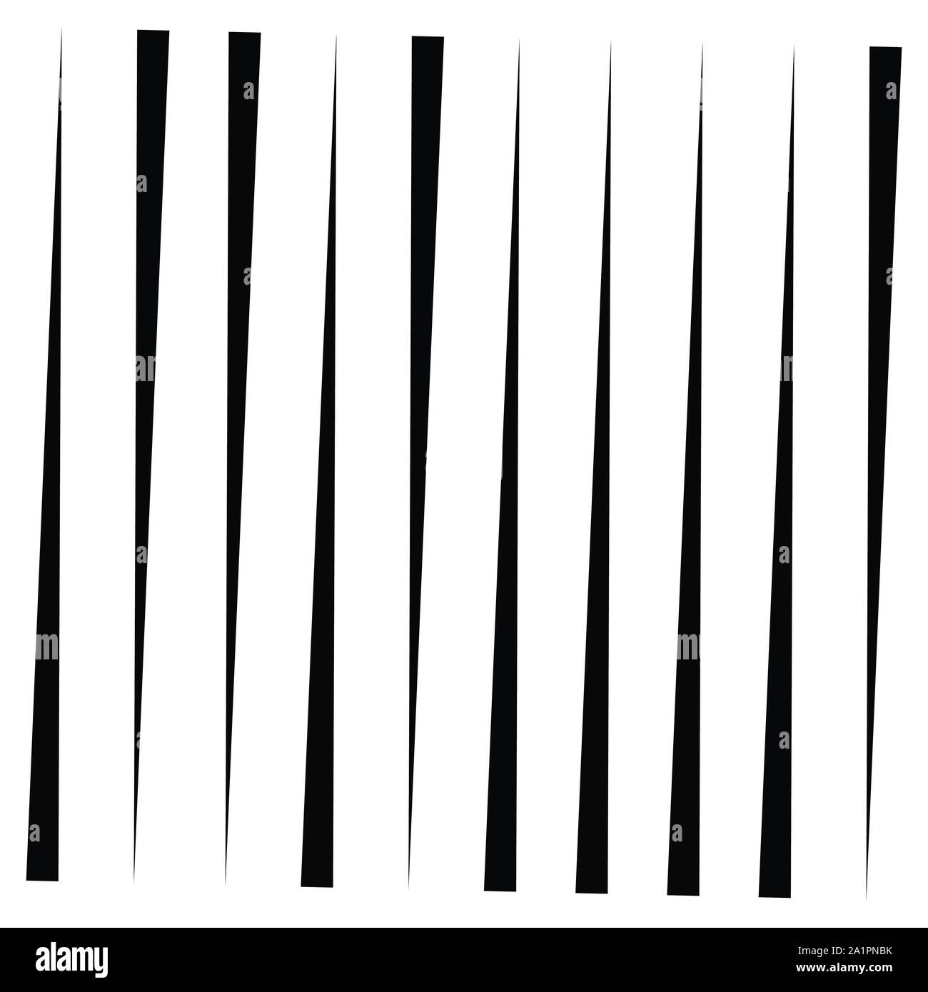 Random, dynamic lines pattern. Vertical, straight parallel lines ...