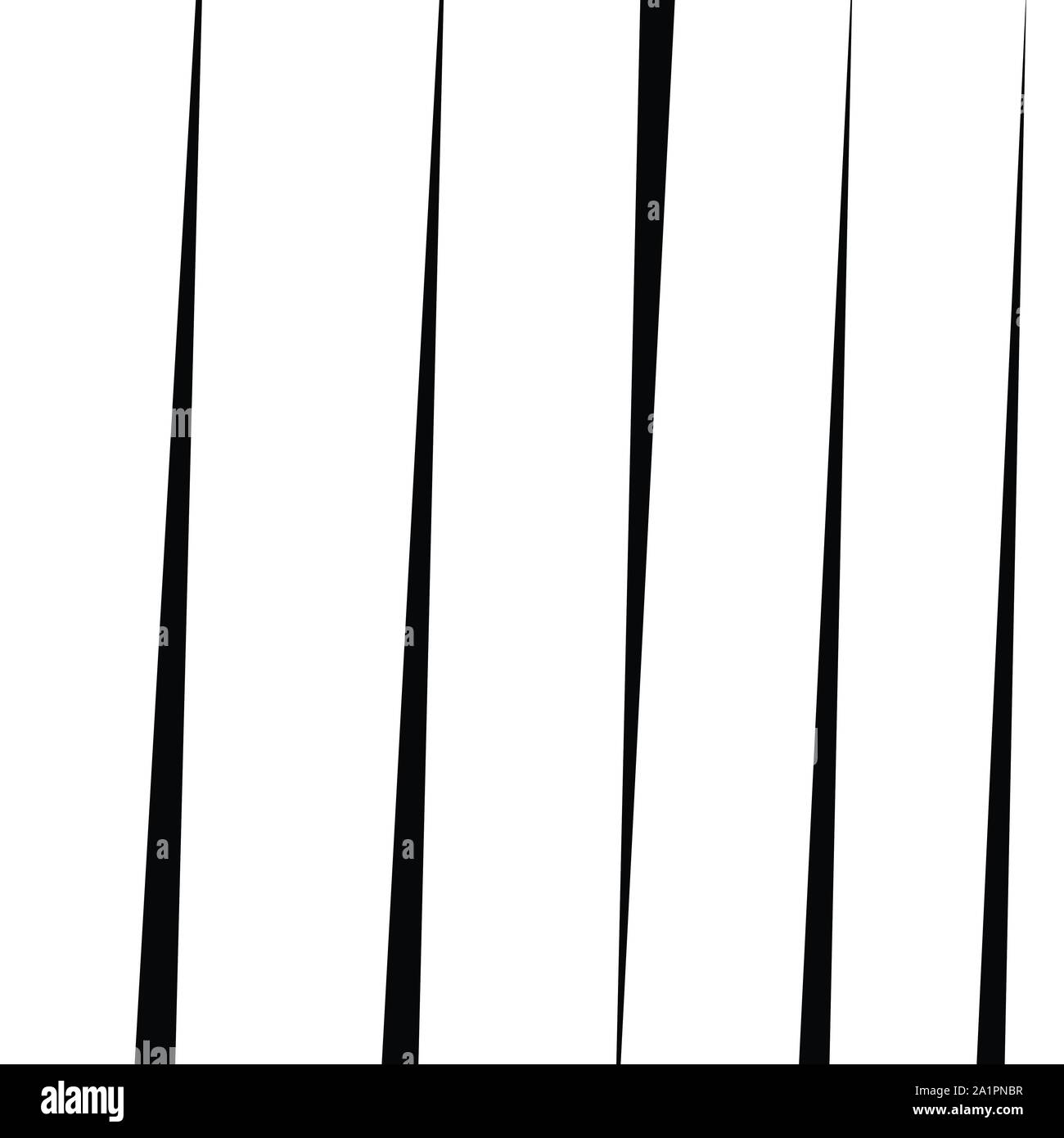 random lines background. irregular stripes pattern. parallel, dynamic ...