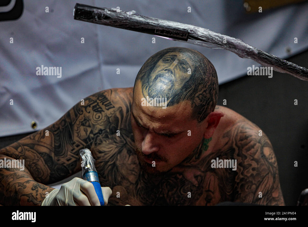 London, UK. 28th Sep, 2019. The second da at the 15th Anniversary ...